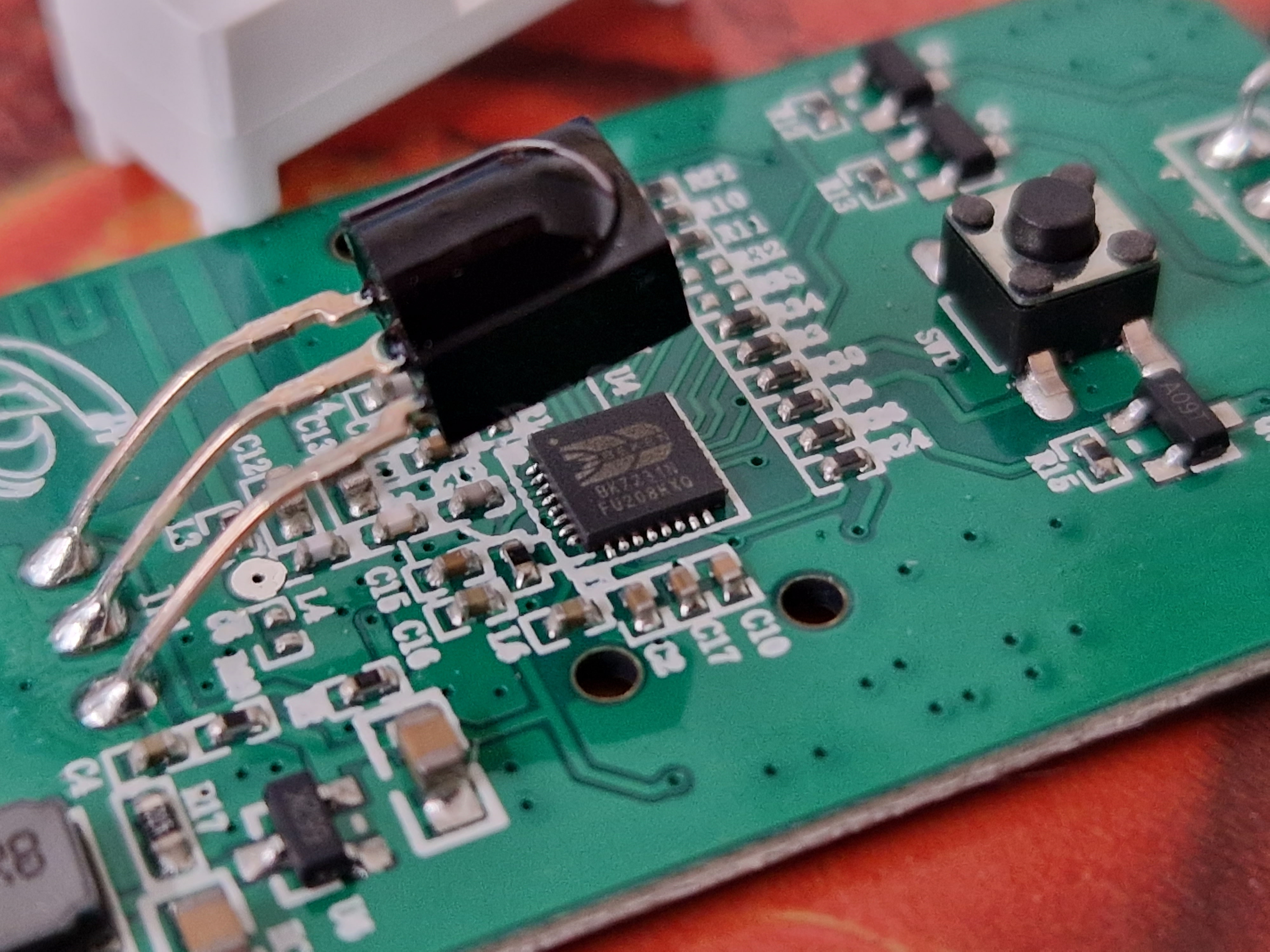 [BK7231N] Konfiguracja OpenBK Flashing i MQTT/Alexa dla Casalux LED-RGB ...