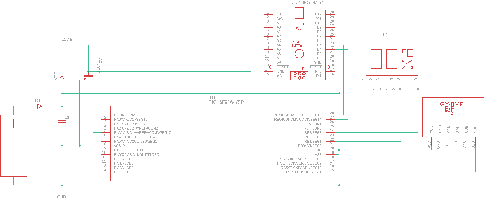 Jak zrobić własną ministację meteorologiczną na panele słoneczne - 6