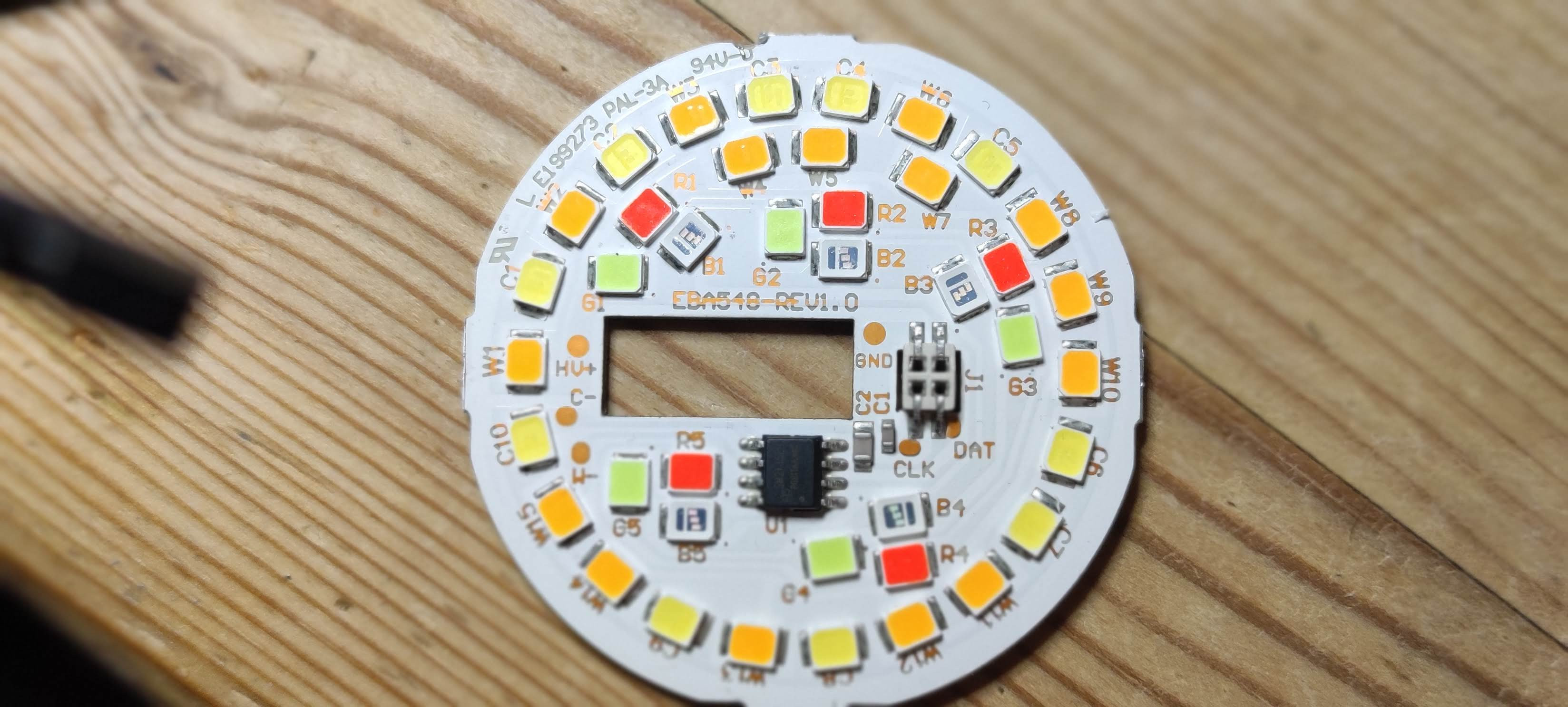 [BK7231T/WB2L] Lepro LE Wifi Smart LED Bulb A19 E26 Model No. 901003-US ...