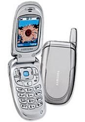 Instrukcja Samsung SGH-X426 manual EN - elektroda.pl