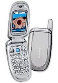 Instrukcja Samsung SGH-X426 manual EN - elektroda.pl