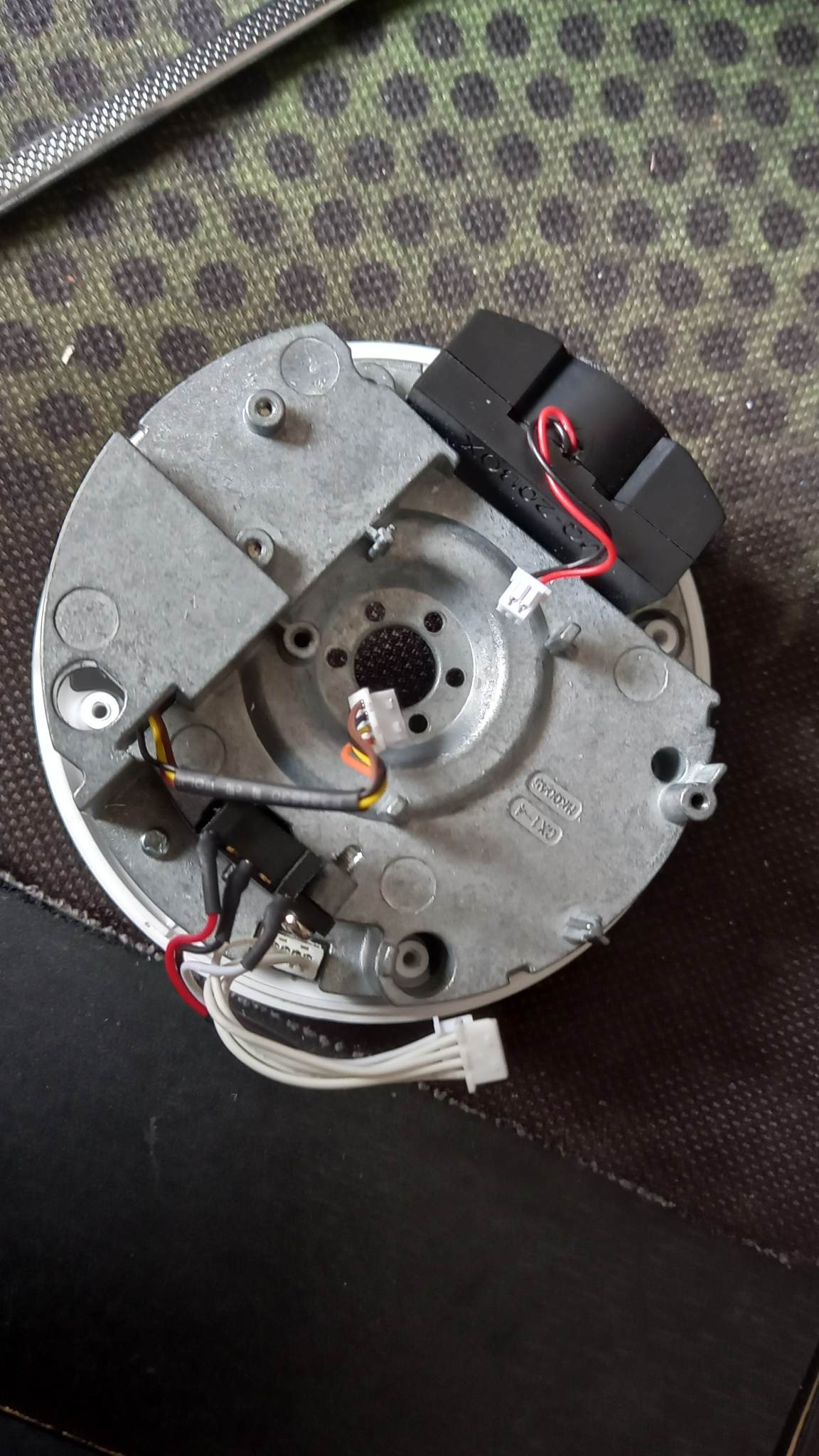 Kamera Ezviz C6C (CS-CV246, A0-3B1WFR) teardown - elektroda.pl