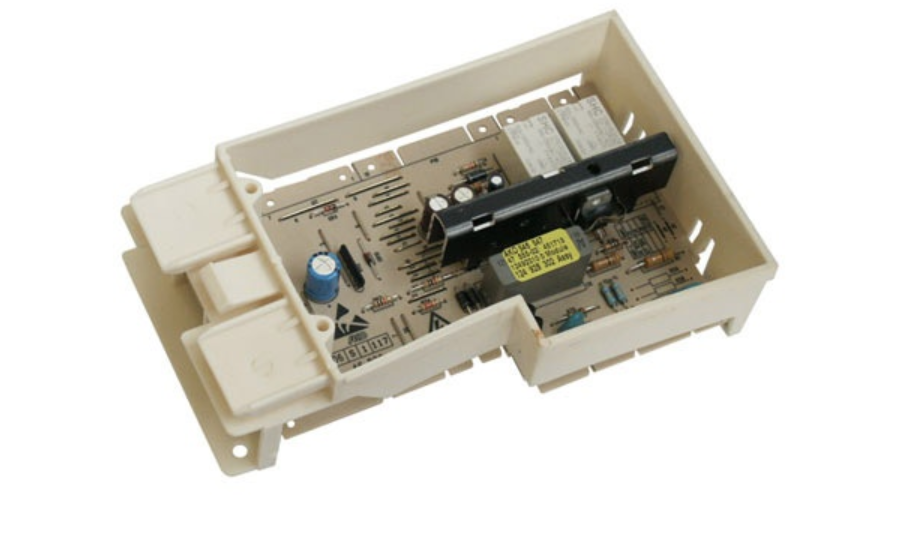 Electrolux EW 1043S - obroty silnika przy wirowaniu - gdzieś coś nie łączy