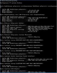 E398, TP LINK WR 941ND - Udostepnianie LTE przez laptopa do Routera