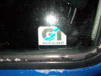 VW Golf 3 - Alarm zawiesza się po otwarciu bagażnika kluczem