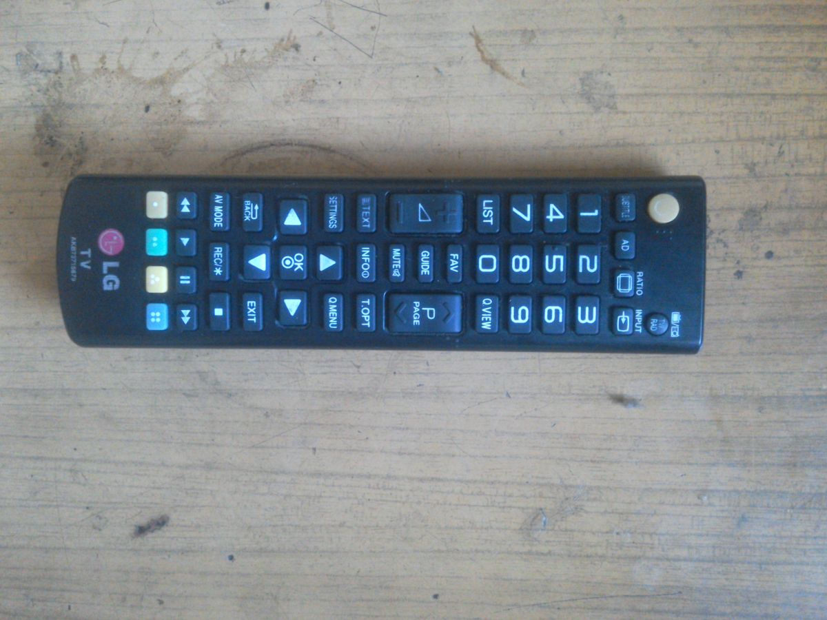 [Sprzedam] Sprzedam oryginalny pilot LG 39LB5610, cena 30zł, wysyłka za ...