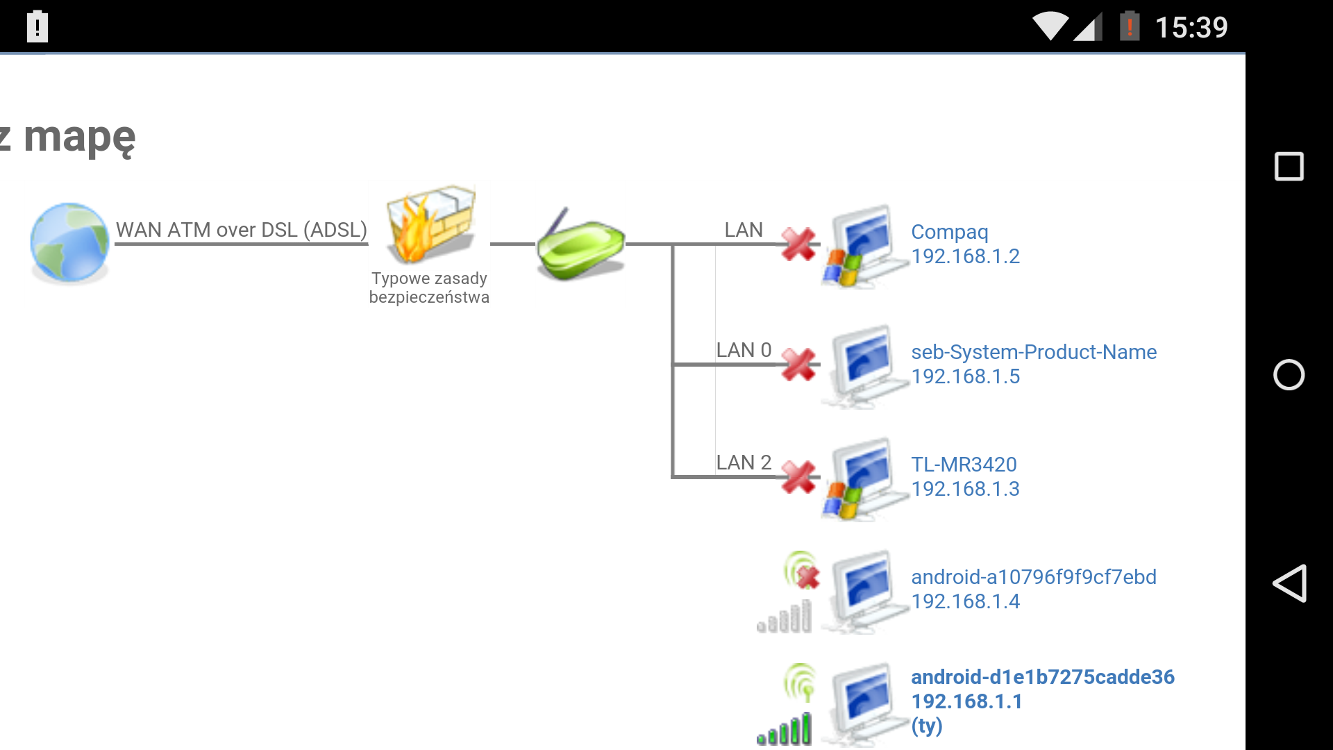 [Rozwiązano] Jak skonfigurować TP-LINK TD-W8901G jako Access Point z ...