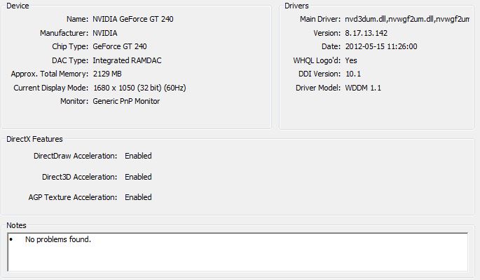 Geovision GV-600B - Kamera wykryta, ale ciągle jest czarny ekran.