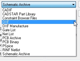 Konwersja footprint-ów [Protel DXP] *.PcbLib -> OrCad