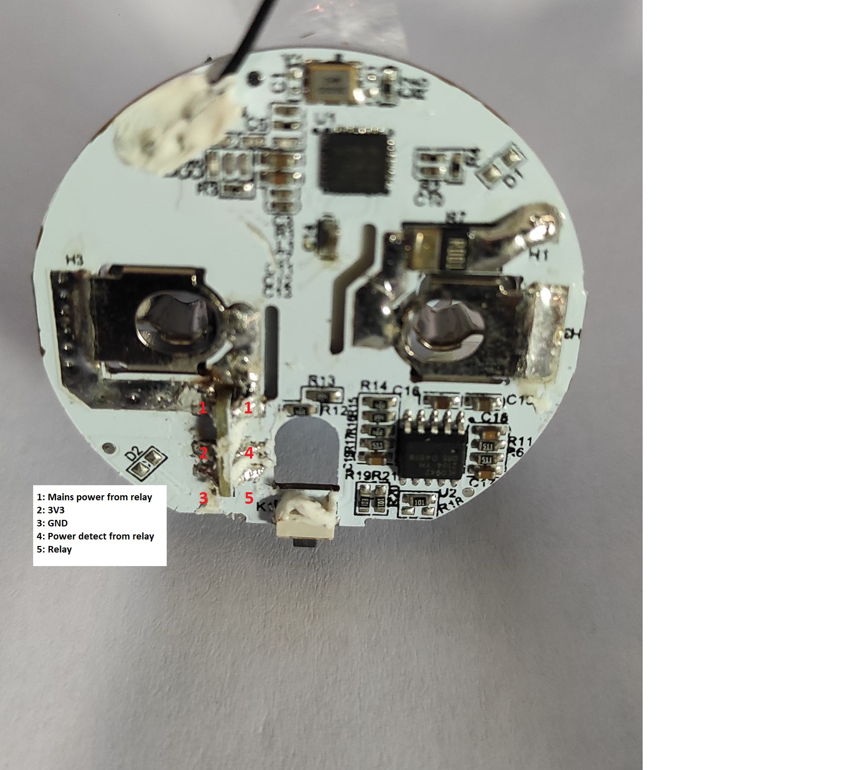 Nous Smart Socket A1 (BK7231) - elektroda.com