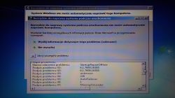 Problem z aktualizacją Win 7 - KB4534310 nie instaluje się