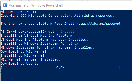 Windows 10 and rsync, the efficient and fast way to back up our data