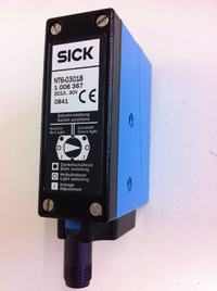 [Sprzedam] Czujniki kontrastu, odbiciowe, inne - SICK NT-6 03018 nowe.