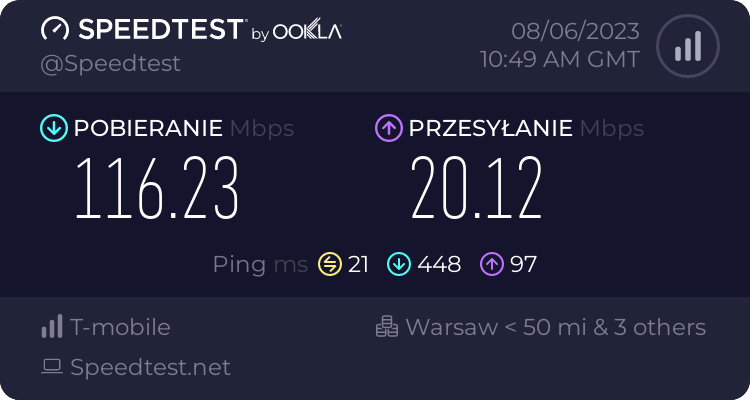 [Sprzedam] Używany router HUAWEI B818-263 z anteną LTE CT-15