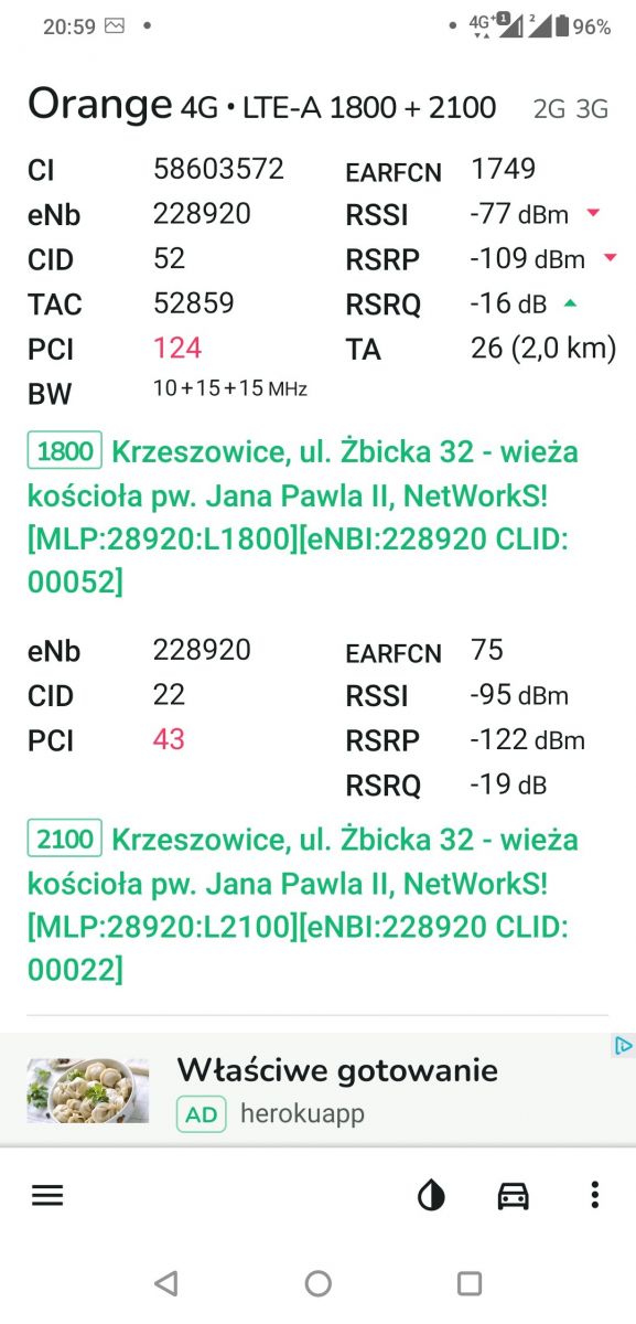 Dobór modemu dla dwóch lokalizacji - zasady, testy i parametry w ...