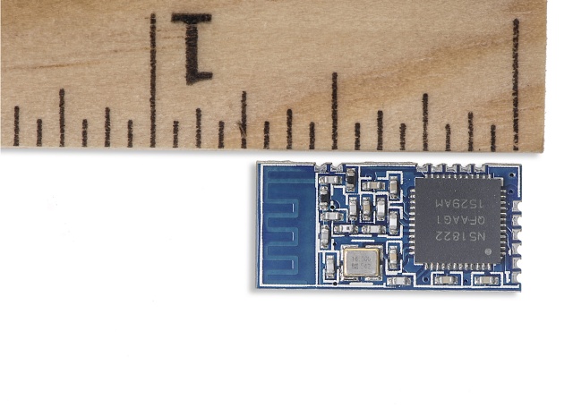 [Sprzedam] Mini moduł Bluetooth 4.0 BLE nRF51822 WT51822-S4AT