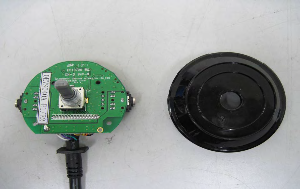 creative t4 wireless MF0430, zii sound t6 MF0375, pilot, audio control pod