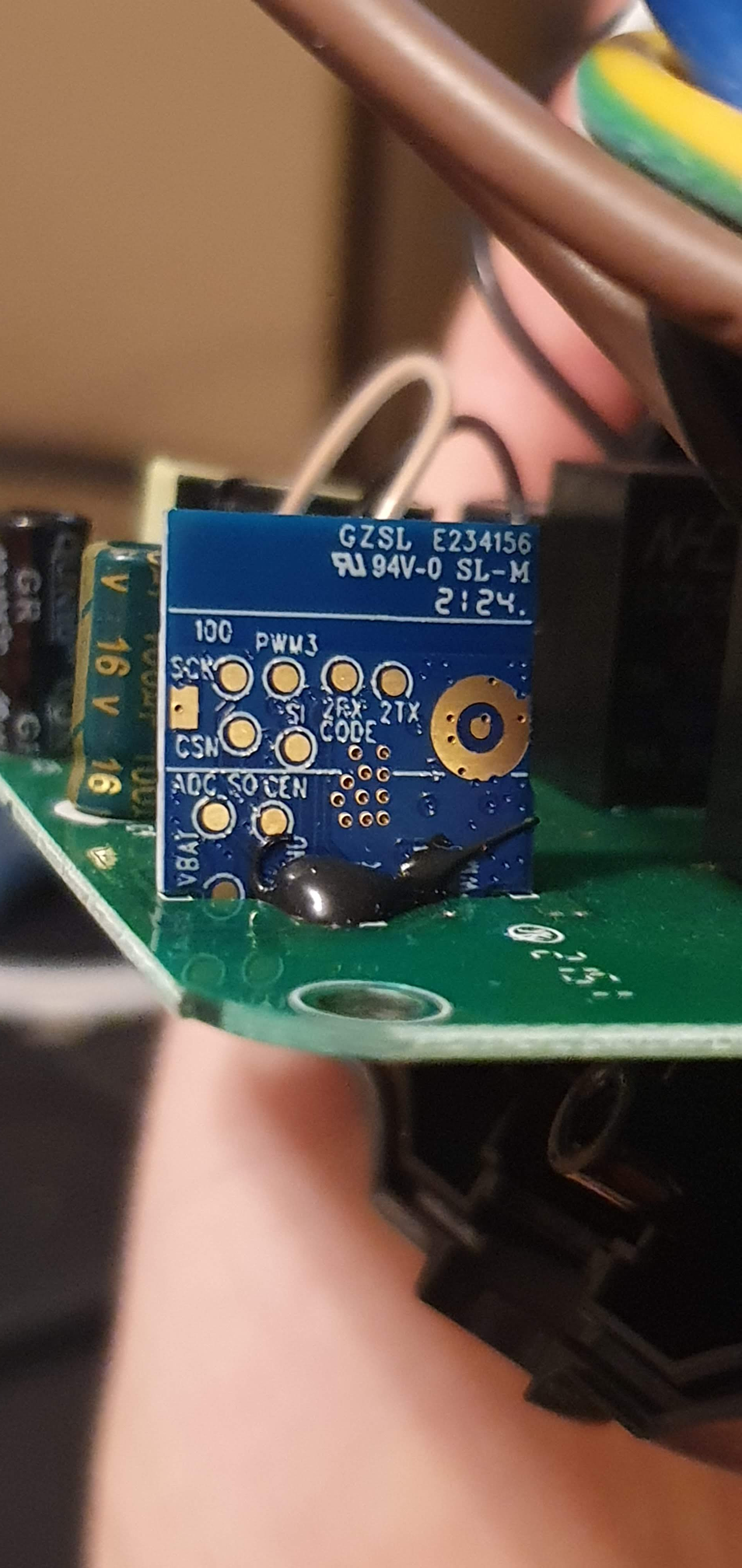 Dual smart plug outdoor 16A IP44 BK7231T ECF-SOP02