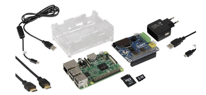 Jak zbudować własny system IoT? - Zestaw eksperymentalny Joy-it ...