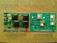 Universum v4386 - -70V na 4 pinie STK4046, czy to bezpieczne?