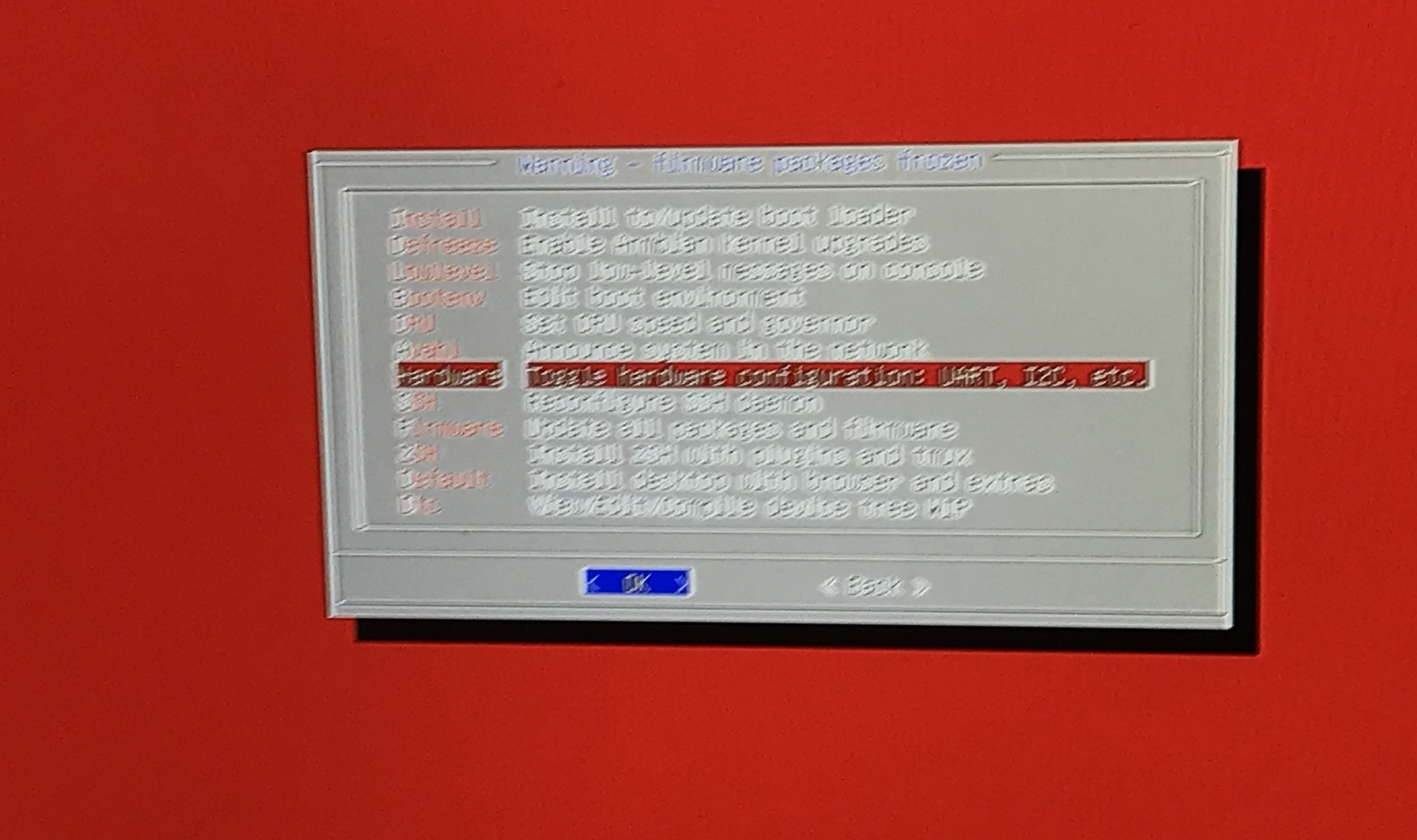 BK7231 programming via SPI in flash memory mode - Python and Banana Pi