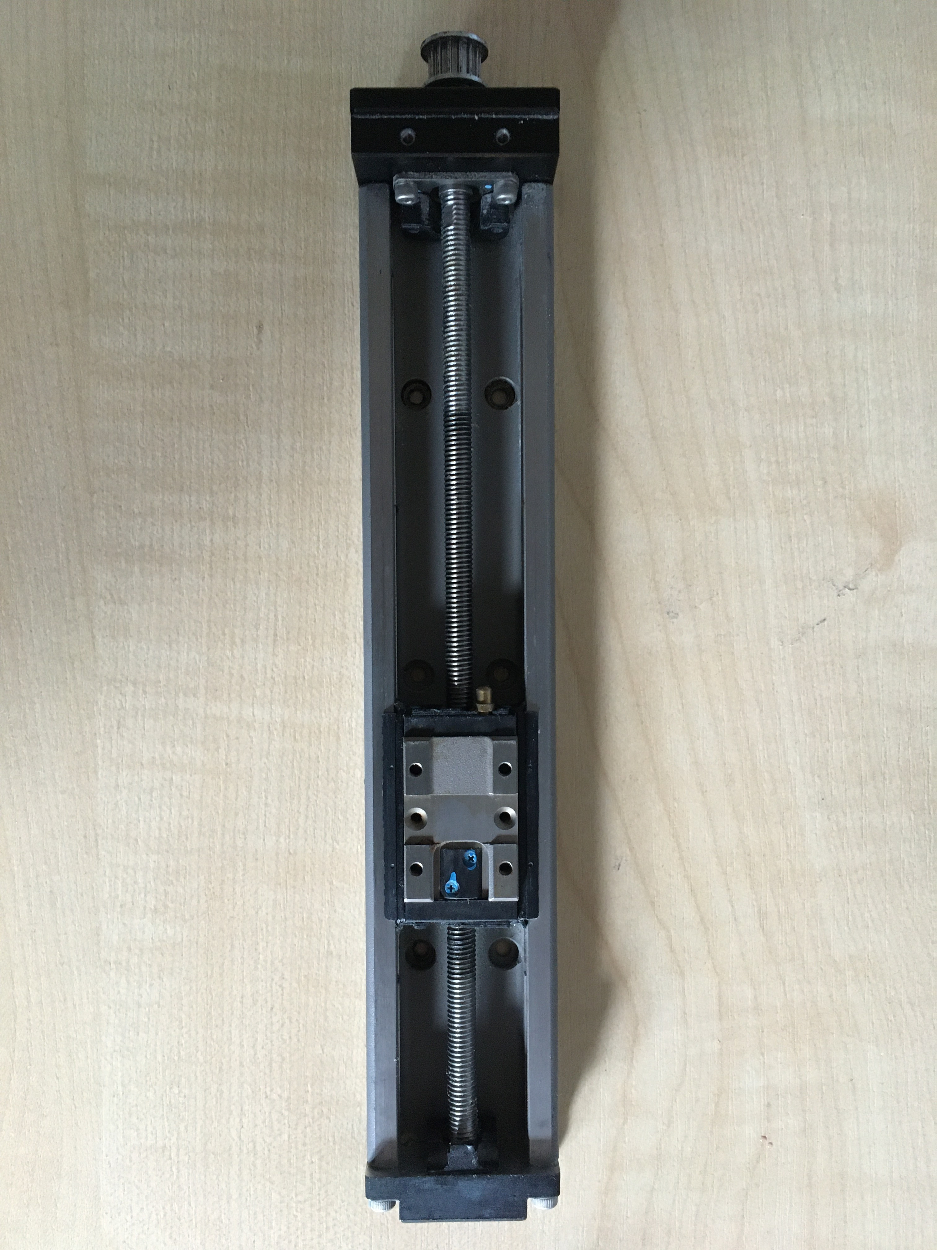 [Sprzedam] Prowadnice liniowe THK KR20A 200mm, THK KR20 S/N 135mm, Stan Idealny, Maxon A-Max