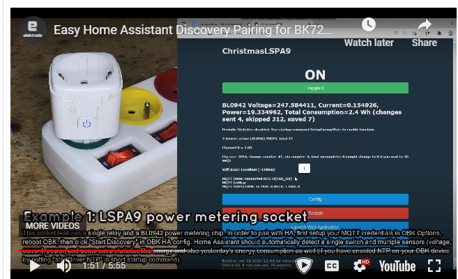 Home Assistant Not Detecting OpenBeken Device: Manual Setup & Pin Configuration Guide
