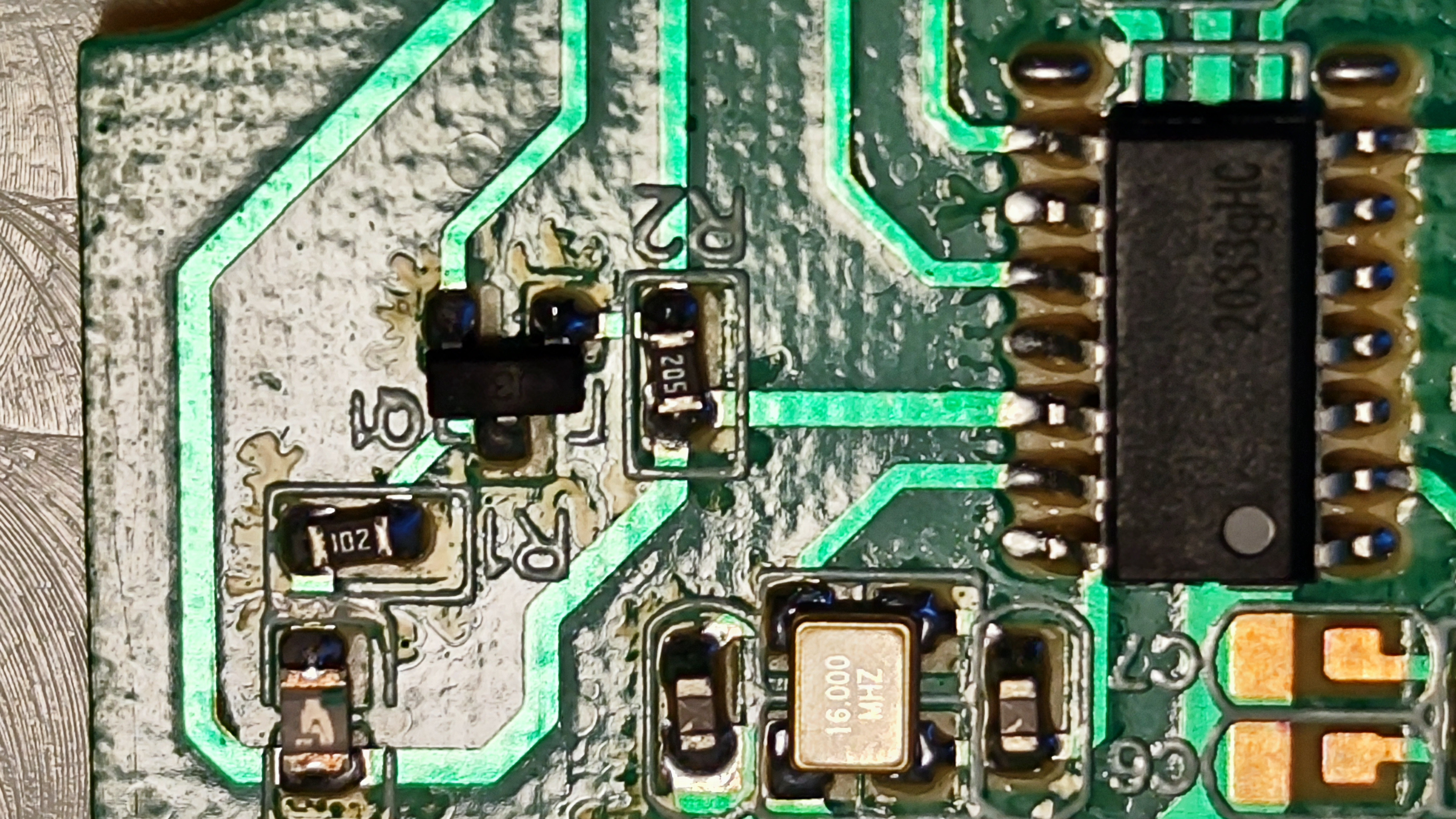 eWeLink-remote mini smart switch BL602 - elektroda.com