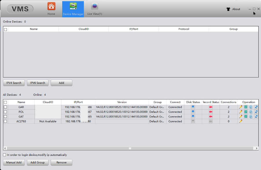 General VMS Exception Code:0xc0000005 Exception Address:0x397809e