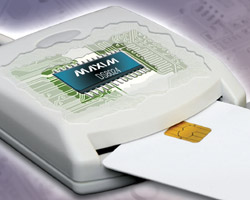 Interfejs IC Smart-Card z ochroną ESD. - elektroda.pl