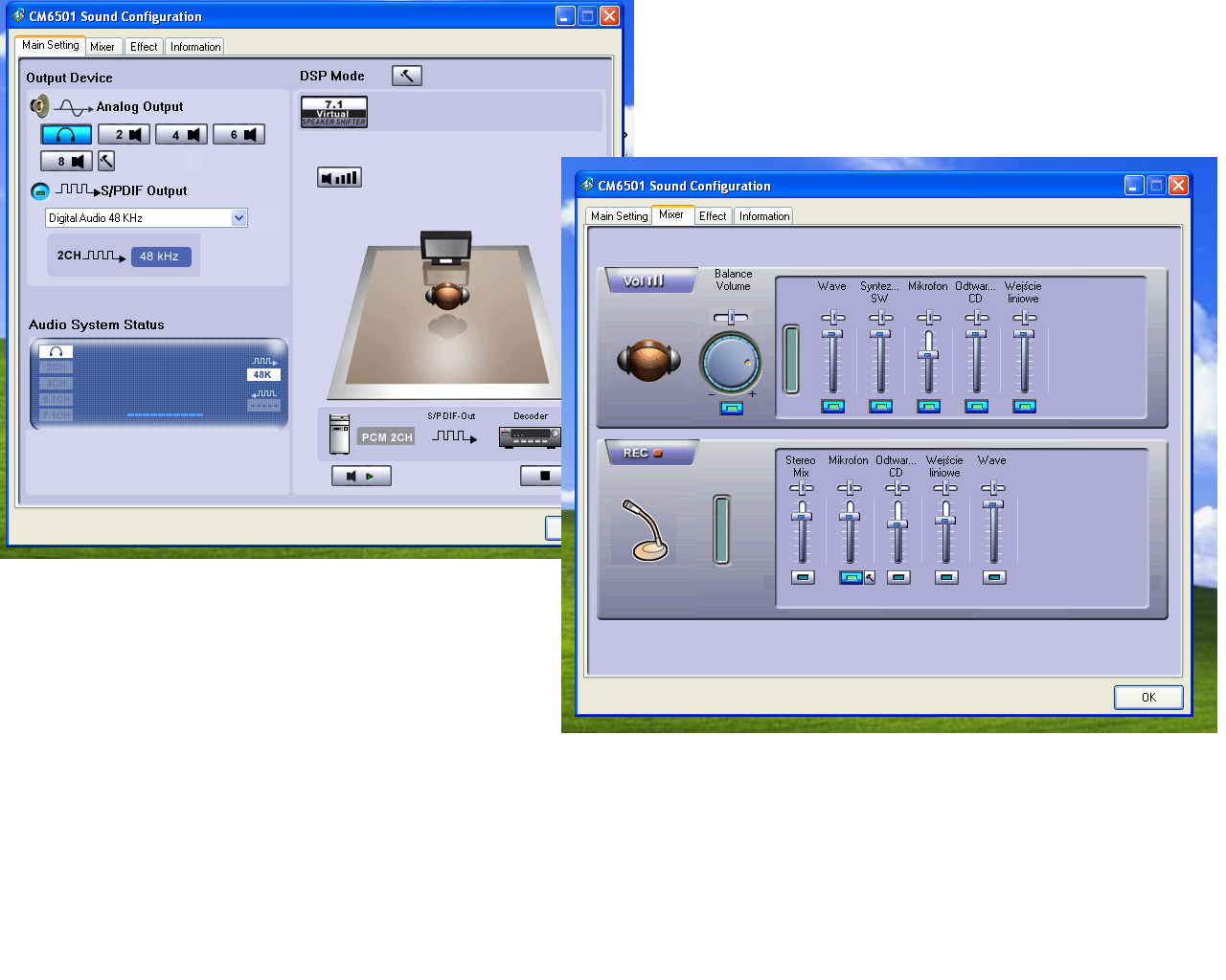 C-Media CM6501: Mikrofon nie działa na Skype i innych aplikacjach ...