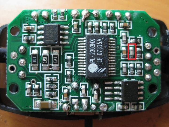 Jaka jest wartość kondensatora w kablu DKU-5 firmy Foof?
