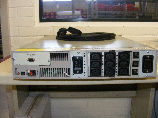 "Zasilacz awaryjny" HP/COMPAQ R3000 XR RACK sprzed