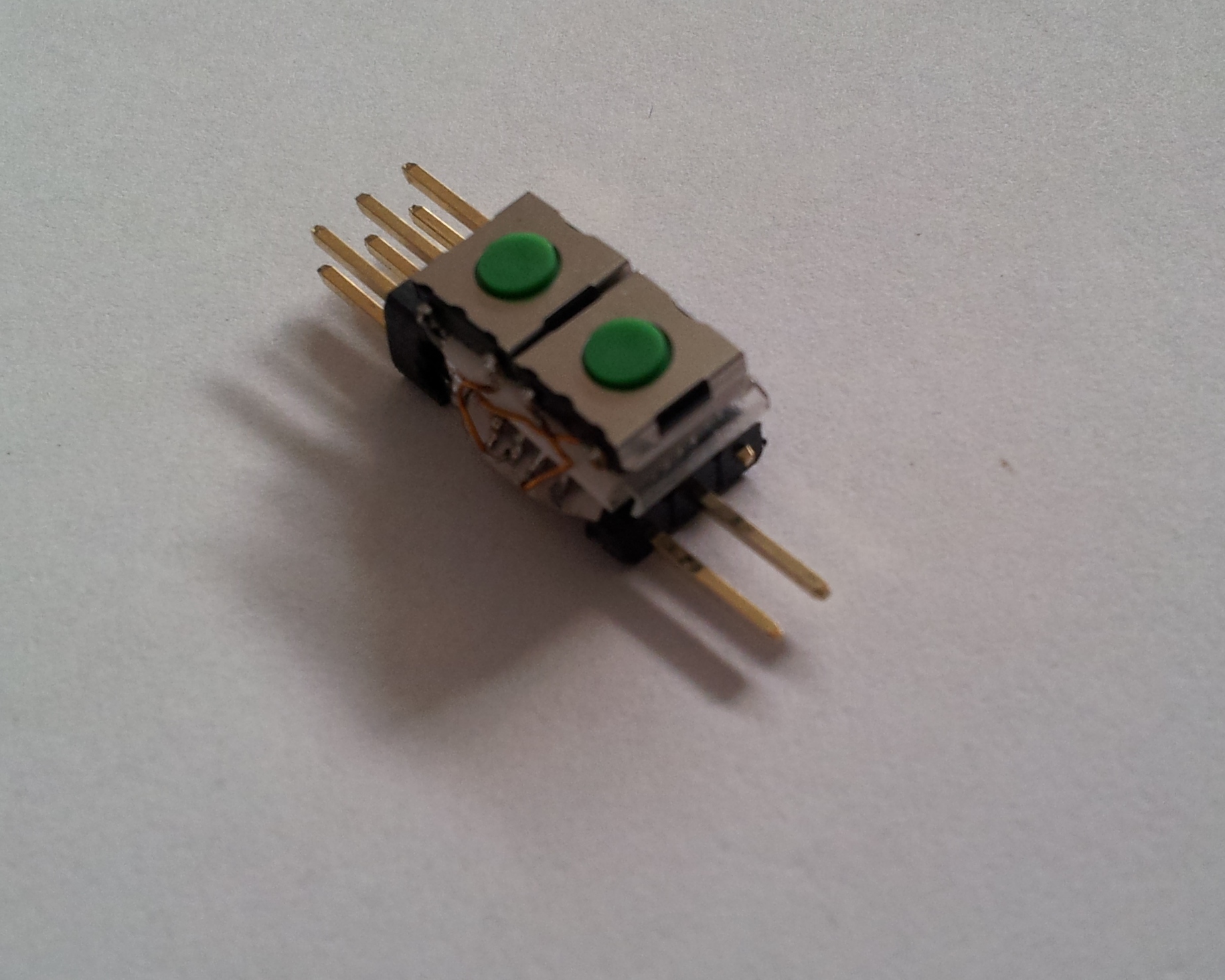 [AVR] Minimalistyczny tester serw na procesorze ATTiny13