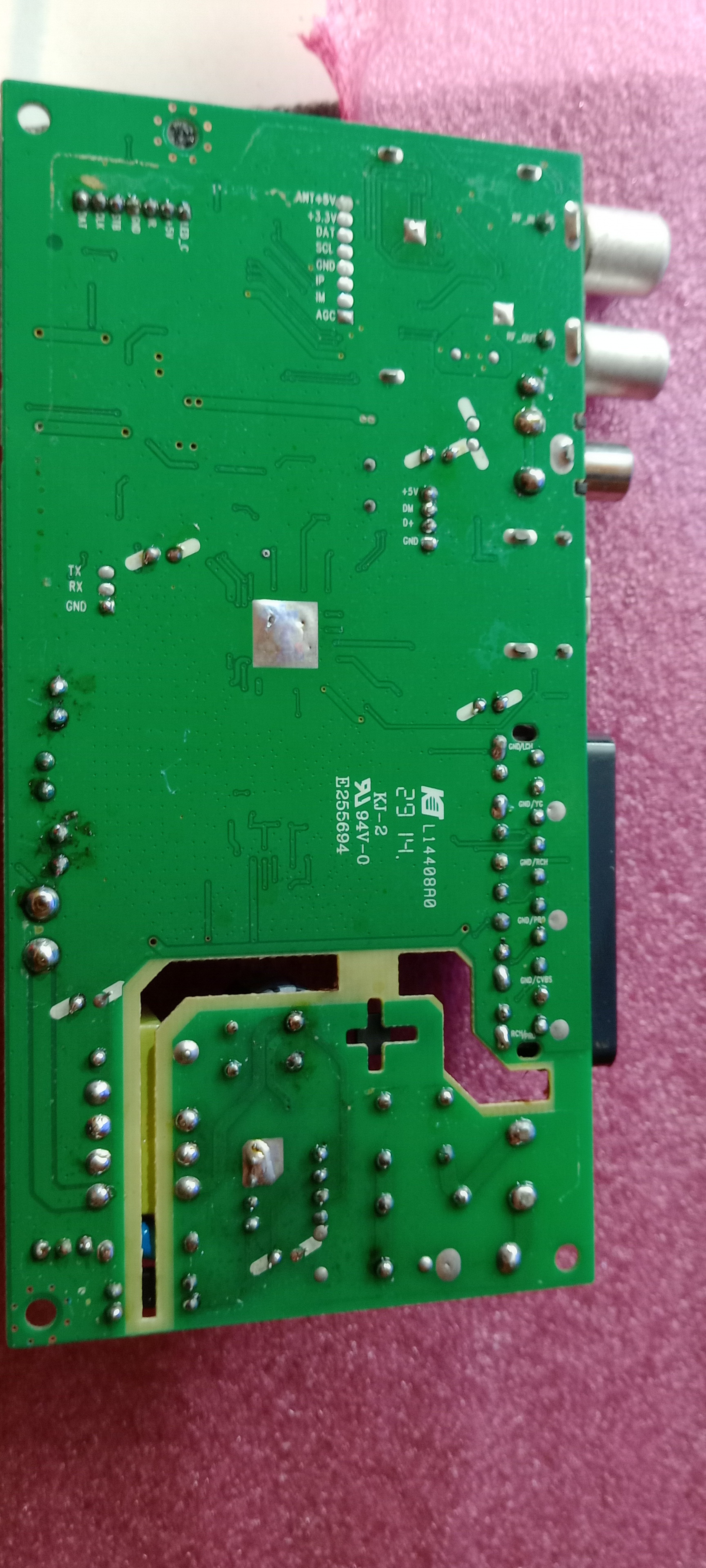 Szukam pliku oprogramowania układowego tunera DVB-T Mstar MSD7801-z01-L0 w
