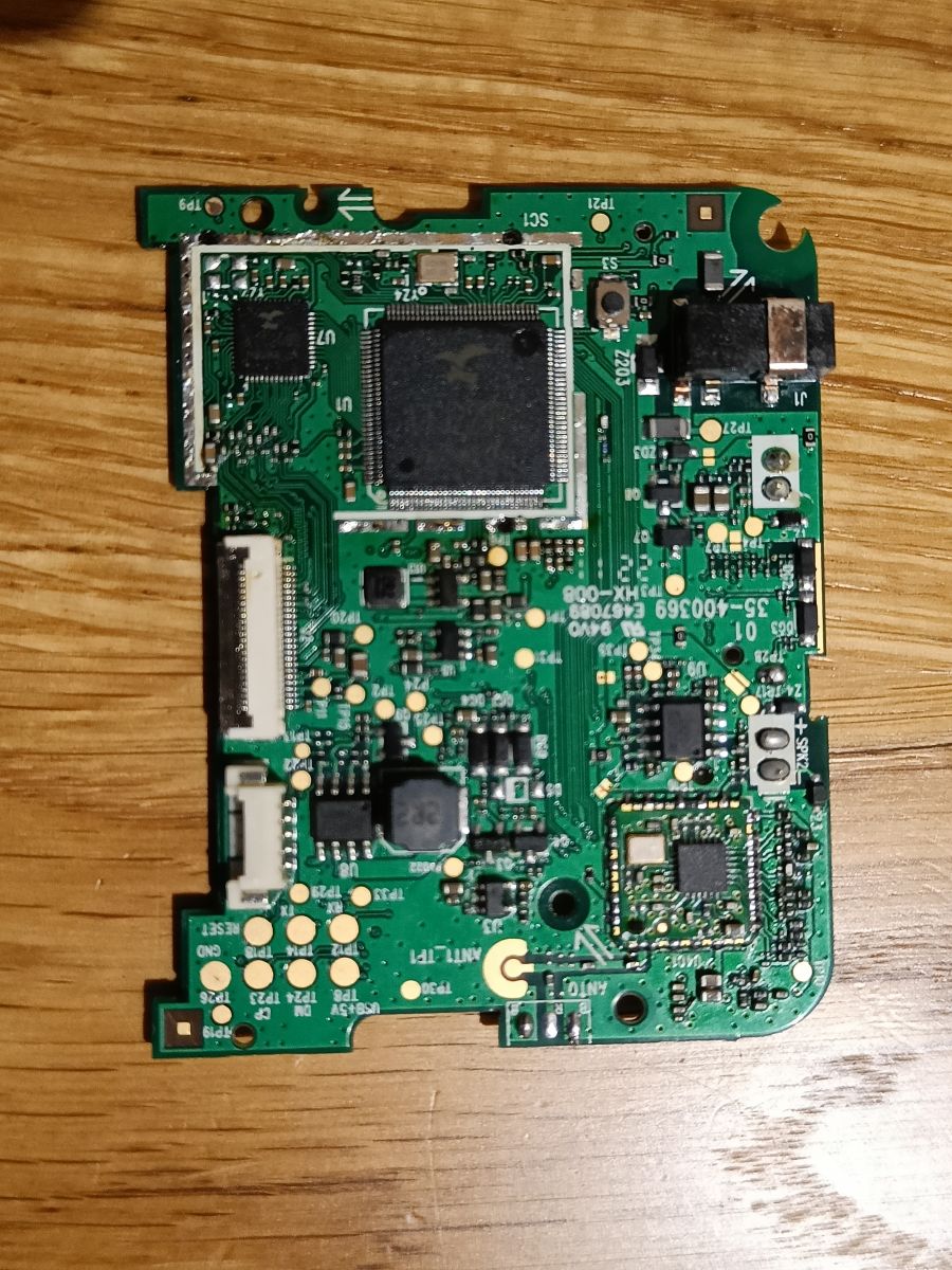 Niania elektroniczna Leapfrog 925HD - problem z parowaniem i łącznością ...