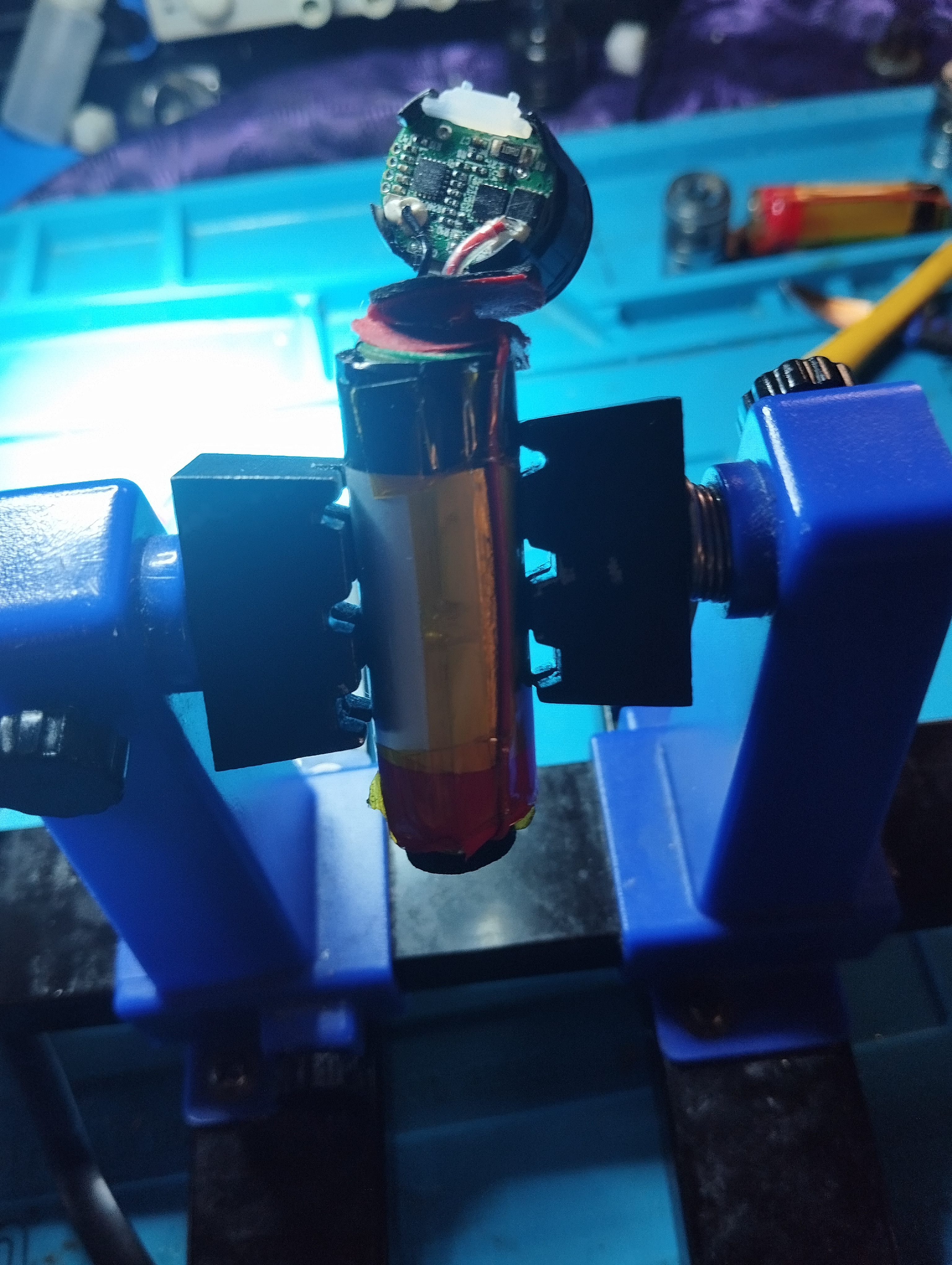 Volish View 2 – diagnostyka, schemat działania, napięcia na płytkach i ...