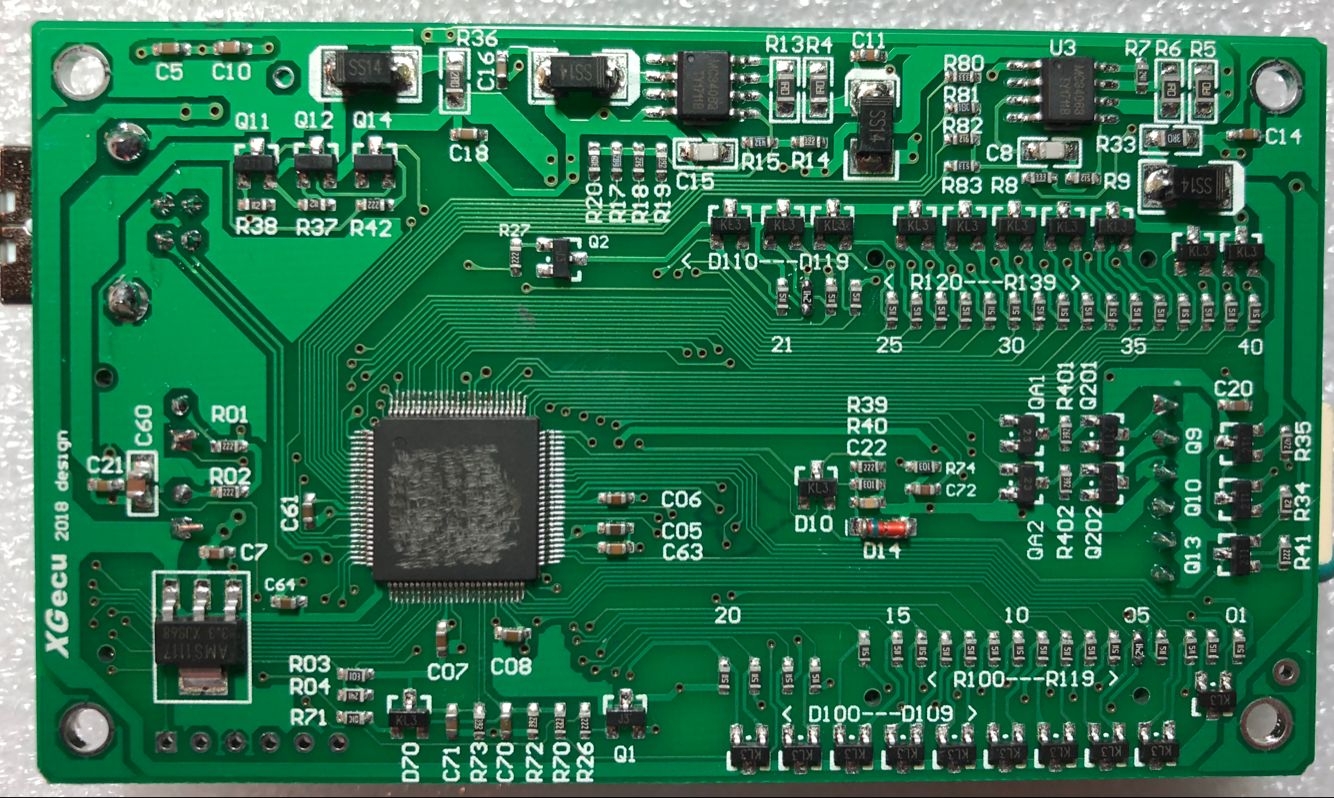 Programator TL866 - modyfikacja, oraz opis budowy - 4
