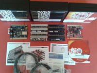 [Sprzedam] Zestaw Freescale Tower System Module Kinetis K70 Cortex-M4