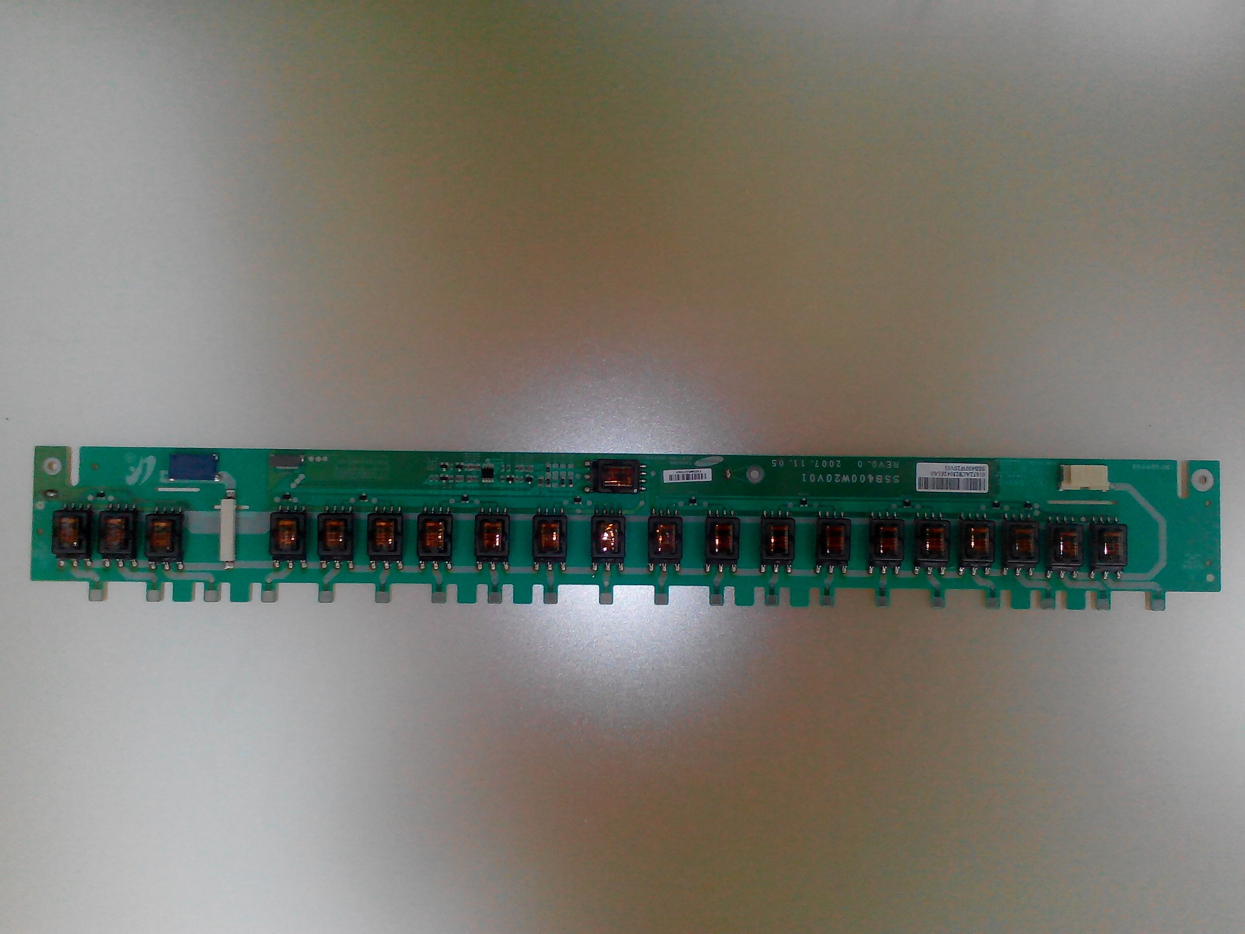 [Sprzedam] Moduły do Samsung LE40A656A1F - elektroda.pl