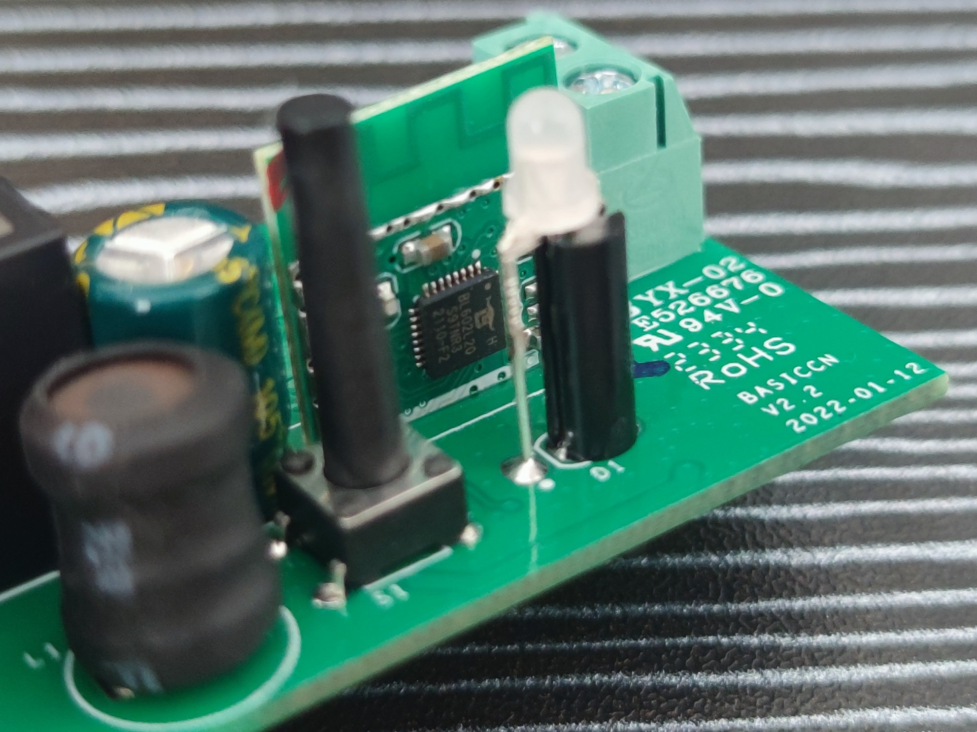 [BL602]Could this smart wifi switch work as a 2.4G RF gateway? (SONOFF ...