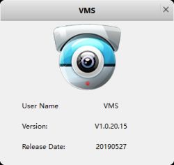 General VMS Exception Code:0xc0000005 Exception Address:0x397809e