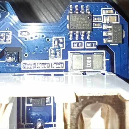 Teardown and Flashing Guide for LSPA9 Housing with WL2S/LN882H Sub PCB