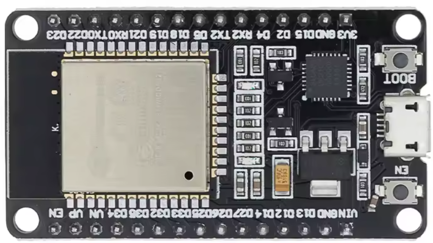 WS2812B LED not working with ESP32 CP2102 on GPIO2/5/13/35 – wiring or ...