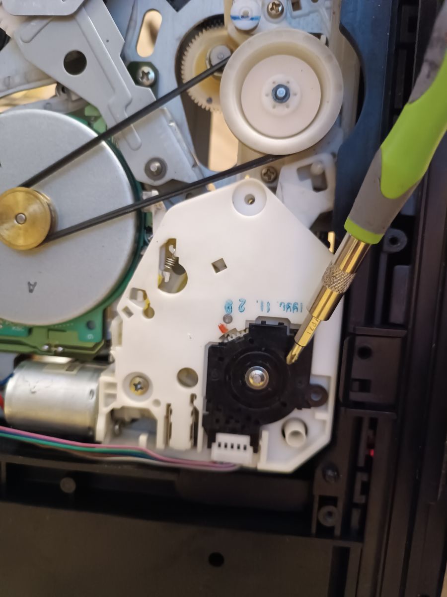 [Rozwiązano] Magnetowid SUPRA SV-8900SV - Poszukiwany schemat i ...