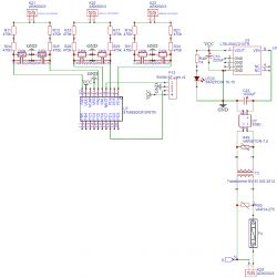 Problem z zaprogramowaniem STM8S003 za pomocą ST-Link