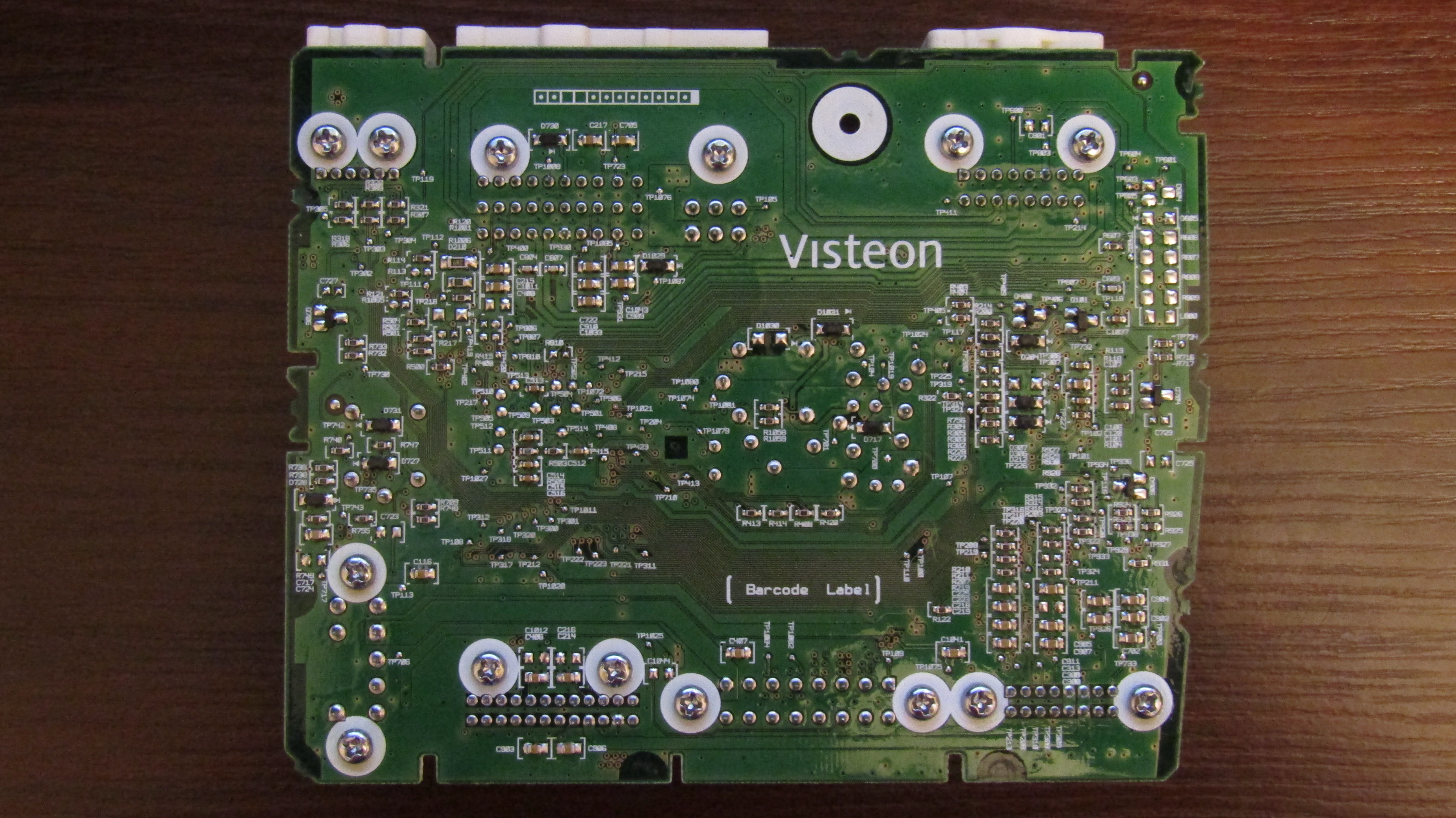 Mazda 6 - Uszkodzony moduł BCM GS1E 67 560F - elektroda.pl