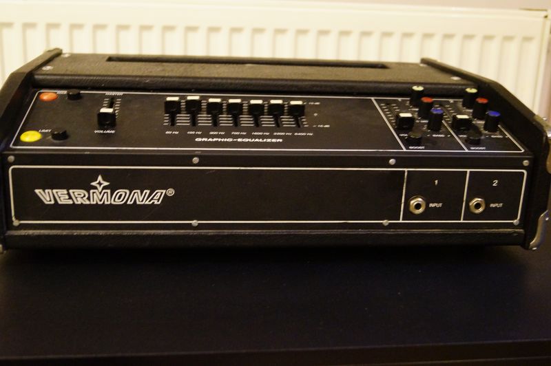 [Sprzedam] Powermixer Vermona Regent 620 - elektroda.pl