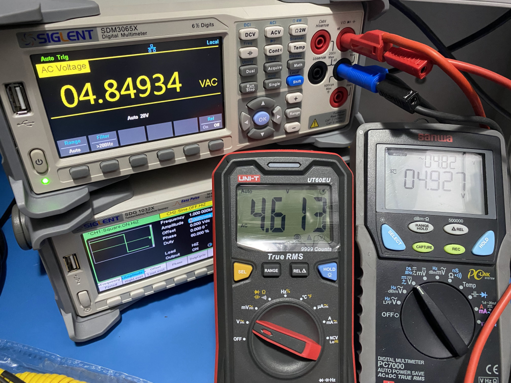 Jaki multimetr automatyczny dla początkującego elektronika z opcją ...