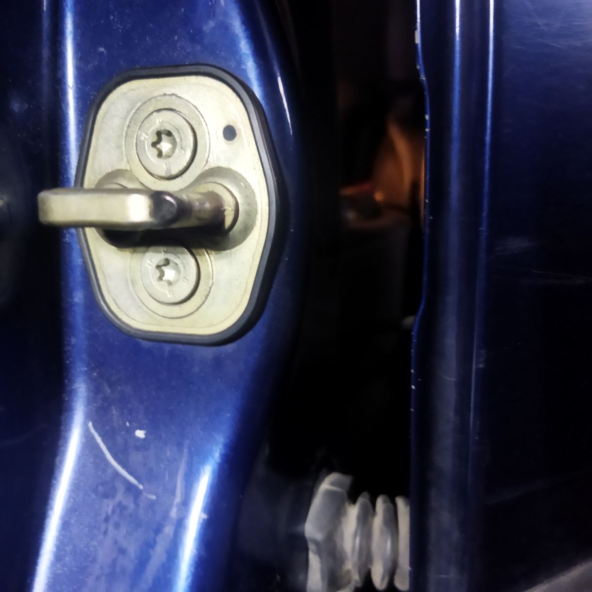 Citroen C3 2007 1.1 benzyna - centralny zamek nie działa, jak oszukać BSI?